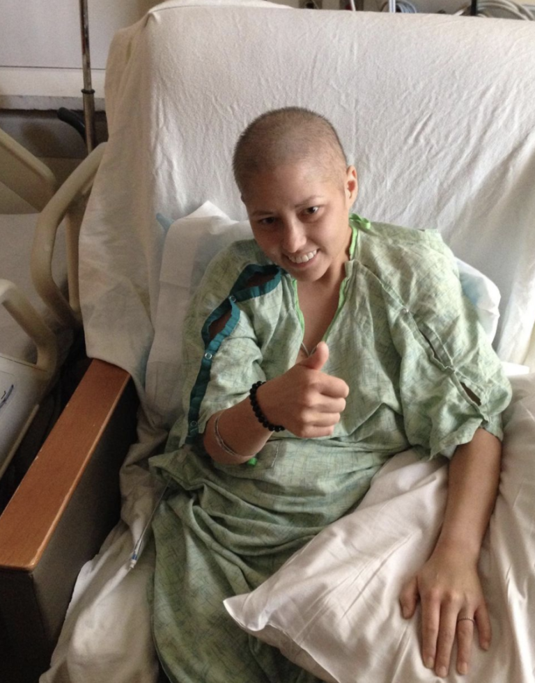 Casey’s Relapsed Acute Lymphoblastic Leukemia Story - The Patient Story