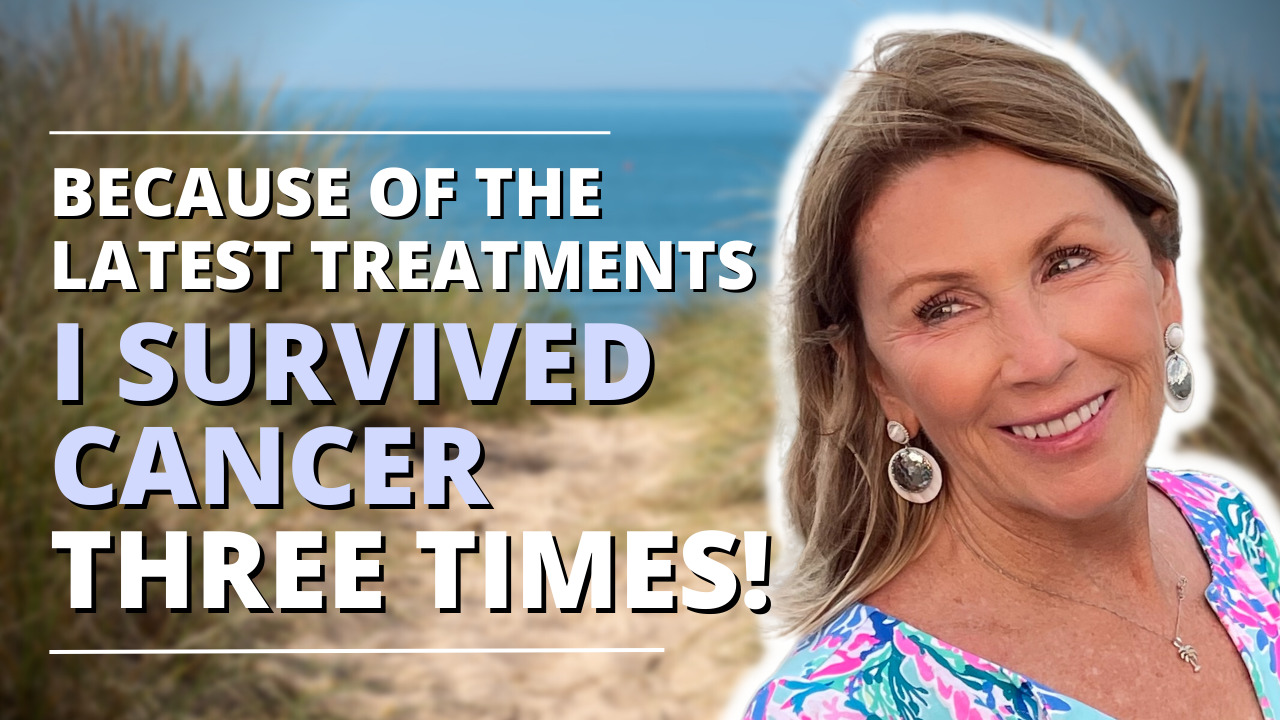 The Latest DLBCL Treatments & Research - The Patient Story