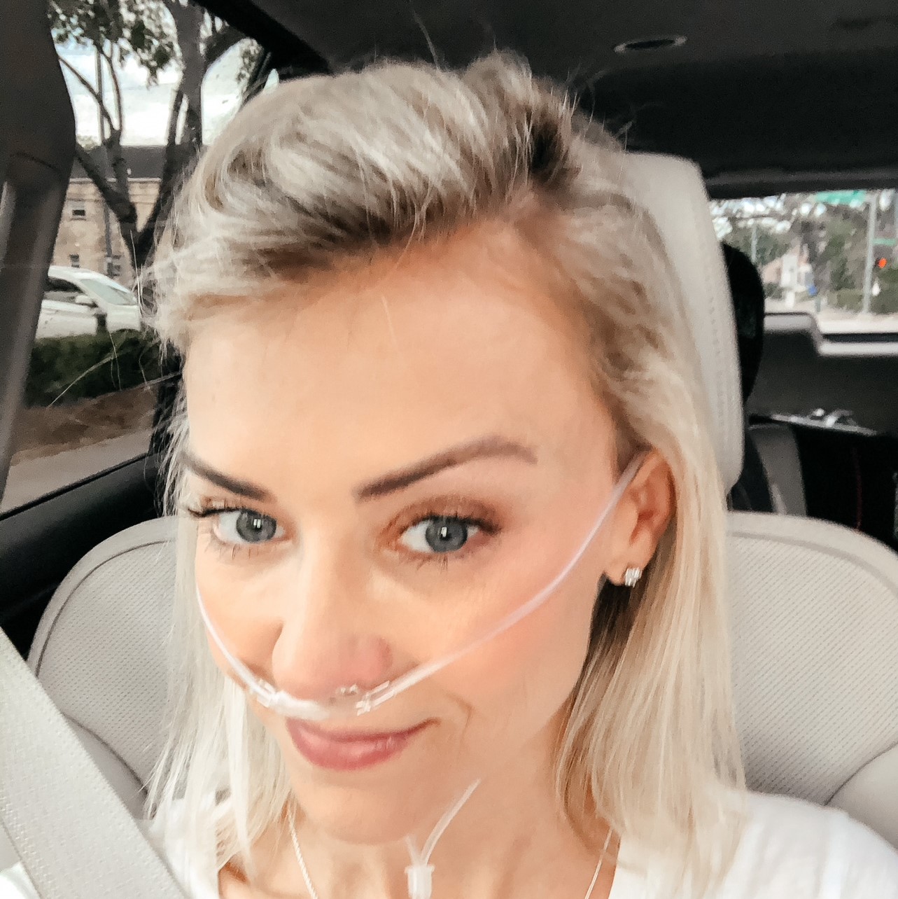 Tiffany's Non-Small Cell Lung Cancer Story - The Patient Story