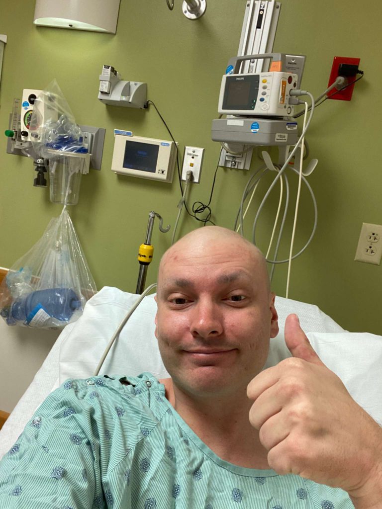 Steven’s Stage 2B Non-Seminoma Testicular Cancer Story - The Patient Story