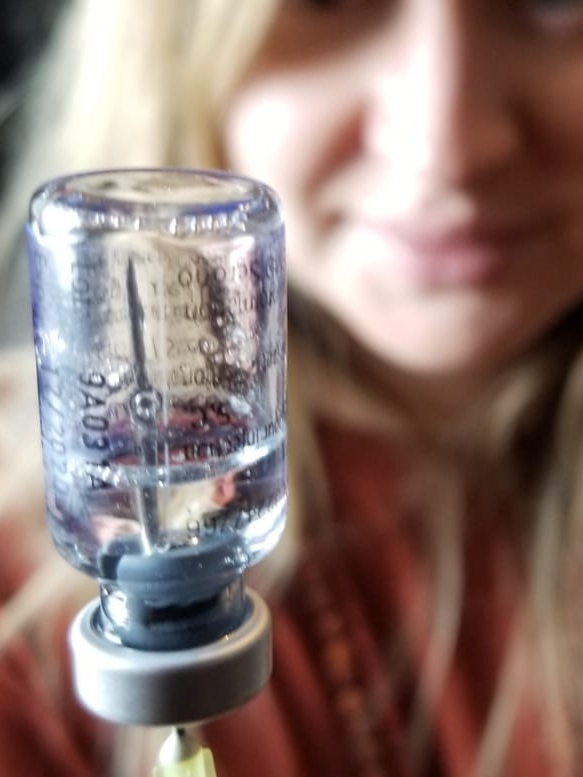 Christine’s Stage 3 Triple-Positive Breast Cancer Story - The Patient ...