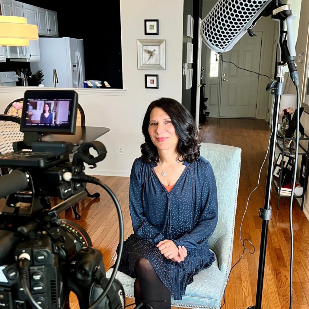 Terri Ann's Lung Cancer Story - She had zero symptoms