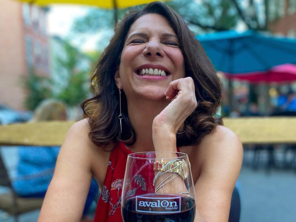 Terri Ann's Lung Cancer Story - She had zero symptoms