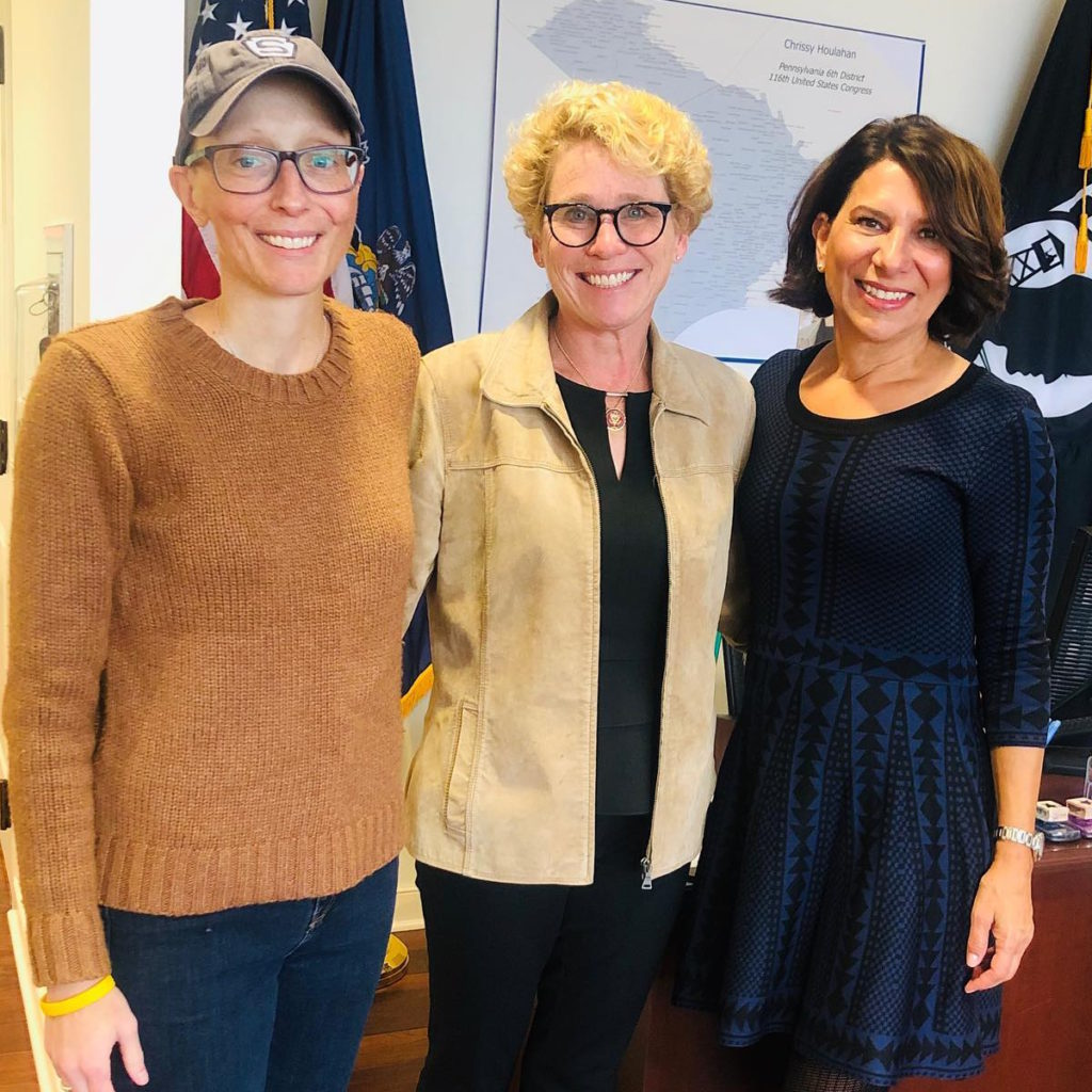 Terri Ann's Lung Cancer Story - She had zero symptoms