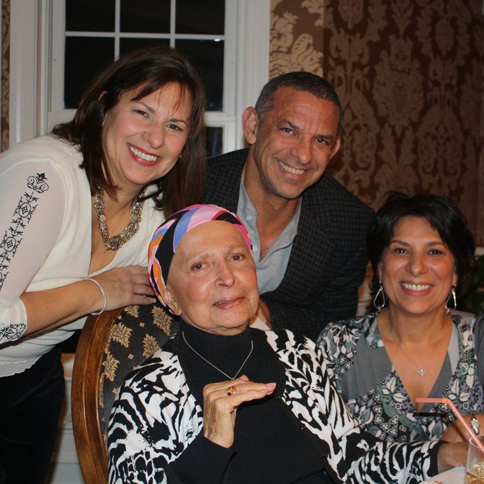 Terri Ann's Lung Cancer Story - She had zero symptoms