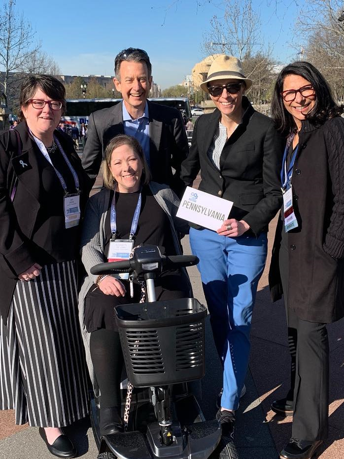 Terri Ann's Lung Cancer Story - She had zero symptoms