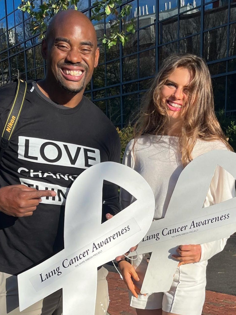 Nonsmoking Lung Cancer: Lauren’s Remarkable Story