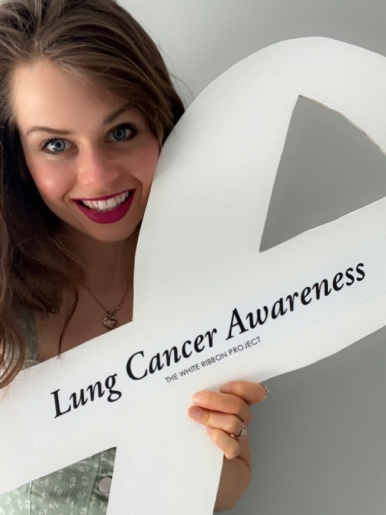 Nonsmoking Lung Cancer: Lauren’s Remarkable Story
